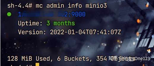 使用minio cllient(mc)完成不同服务器的minio的数据迁移和mc基本操作 - 知乎