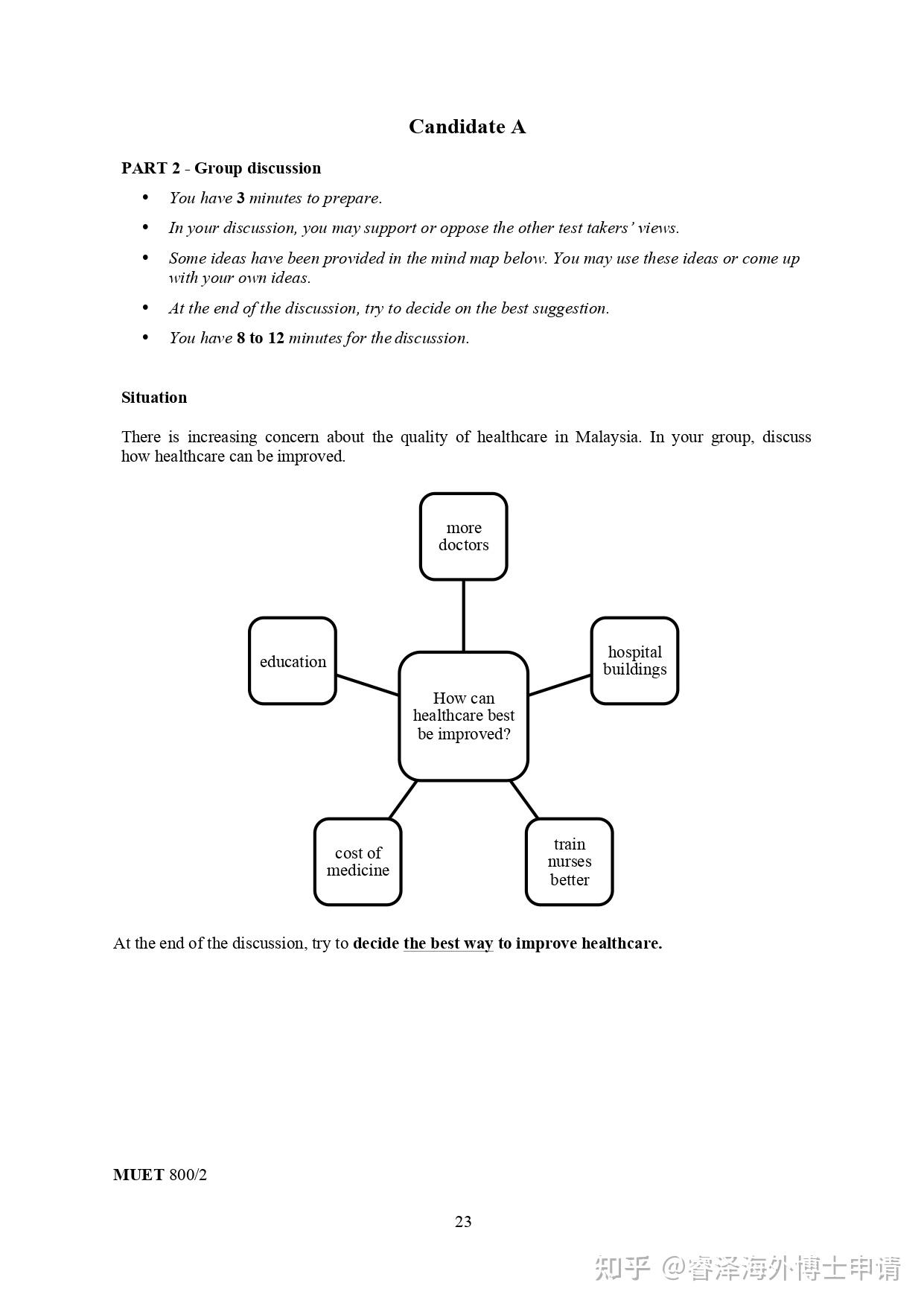 【2021年MUET攻略】需要考MUET的你绝对不能错过！ - 知乎