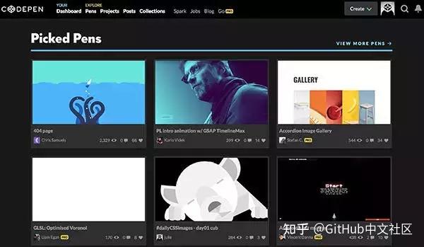GitHub 上100个优质前端项目整理 - 知乎