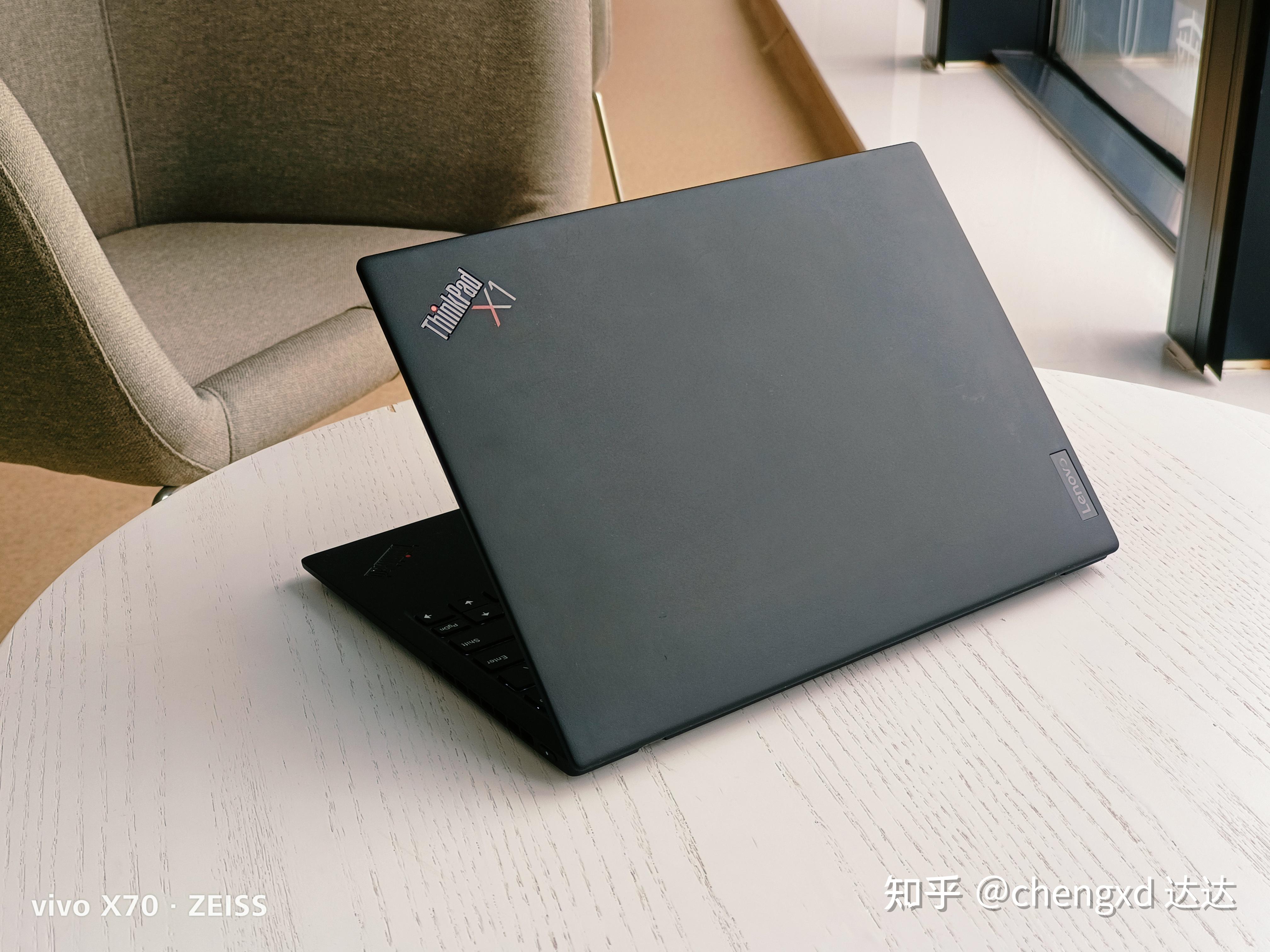 ThinkPad X1 Nano 2021款实测：极致轻薄的魅力 - 知乎