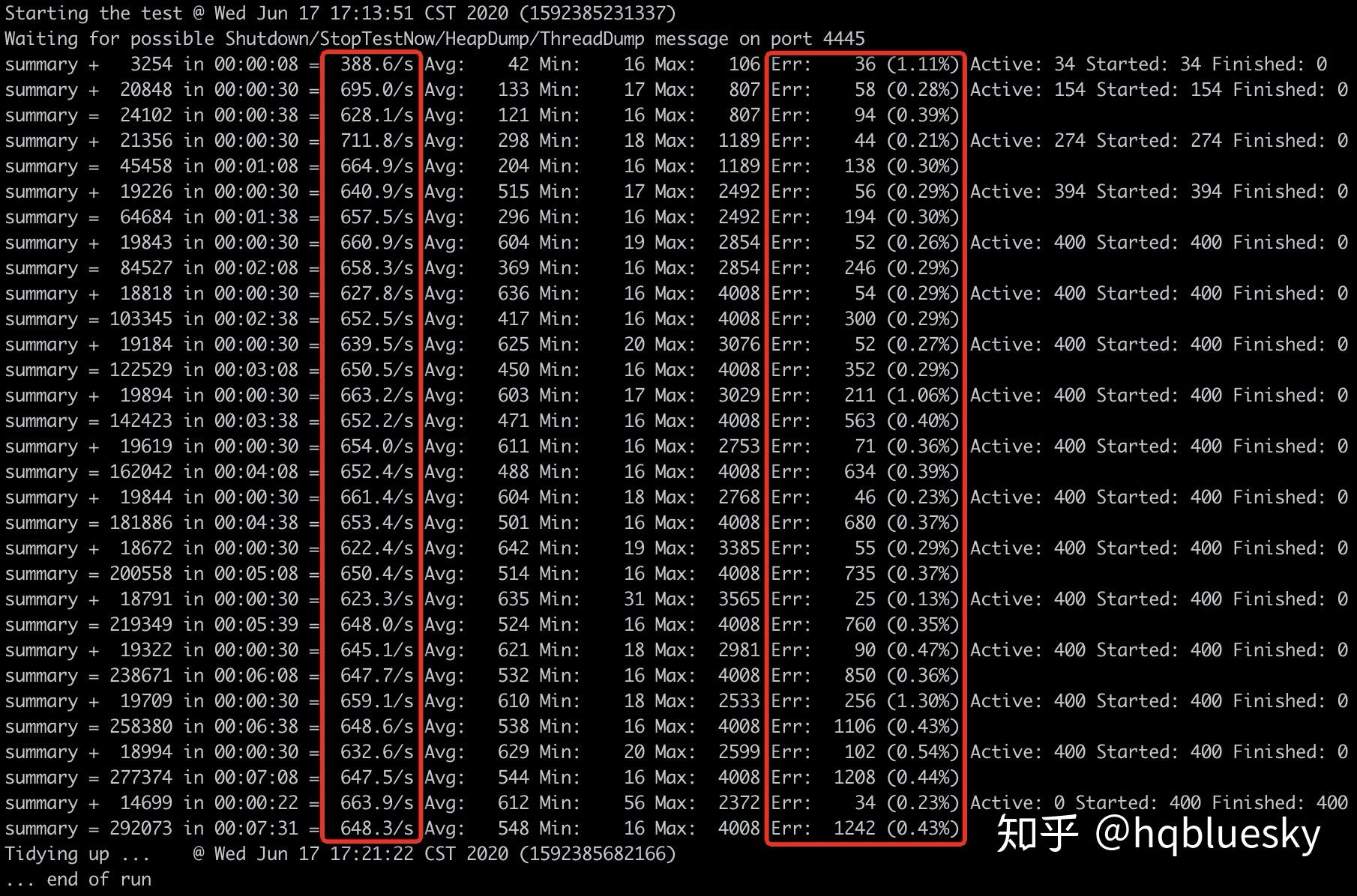 Jmeter之Can't assign requested address错误 - 知乎