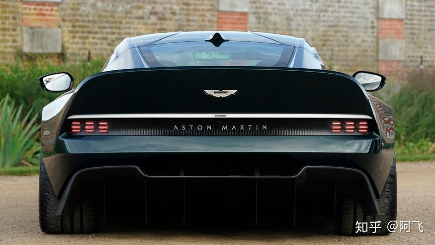 全球独一无二的阿斯顿·马丁Victor发布 - 知乎
