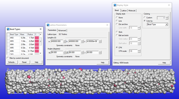 Materials Studio 2024 Granular Dynamics模拟锂离子电池电极材料制备与微观结构表征 - 知乎