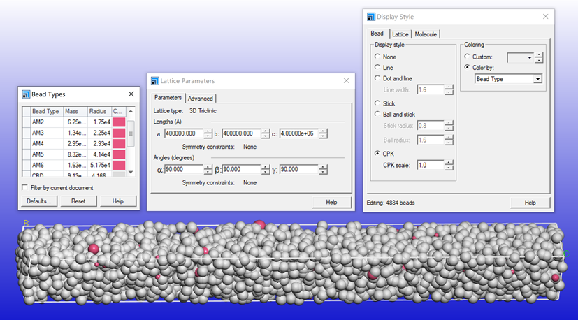 Materials Studio 2024 Granular Dynamics模拟锂离子电池电极材料制备与微观结构表征 - 知乎