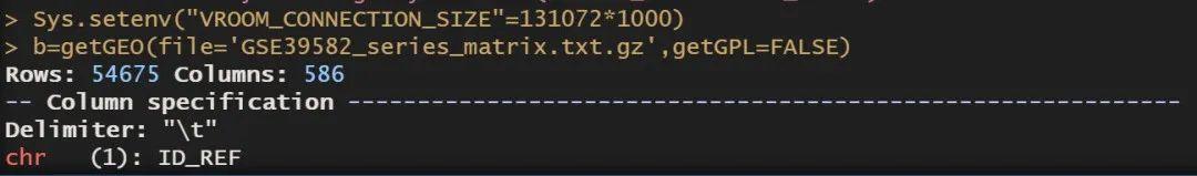【r语言】getgeo运行报错 知乎
