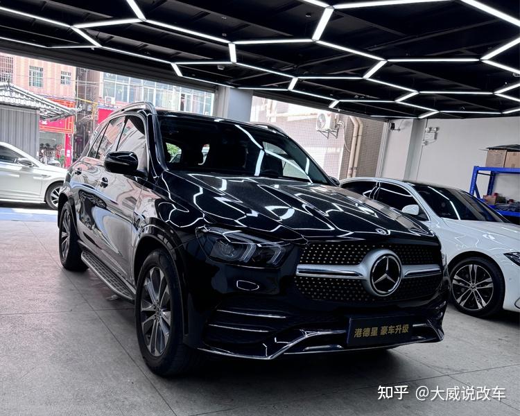 22款奔驰gle350升级23p驾驶辅助套件都有哪些功能？ - 知乎