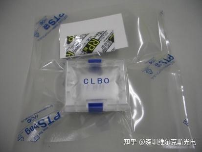 非线性光学CLBO晶体，NLO晶体材料特点与参数介绍 - 知乎