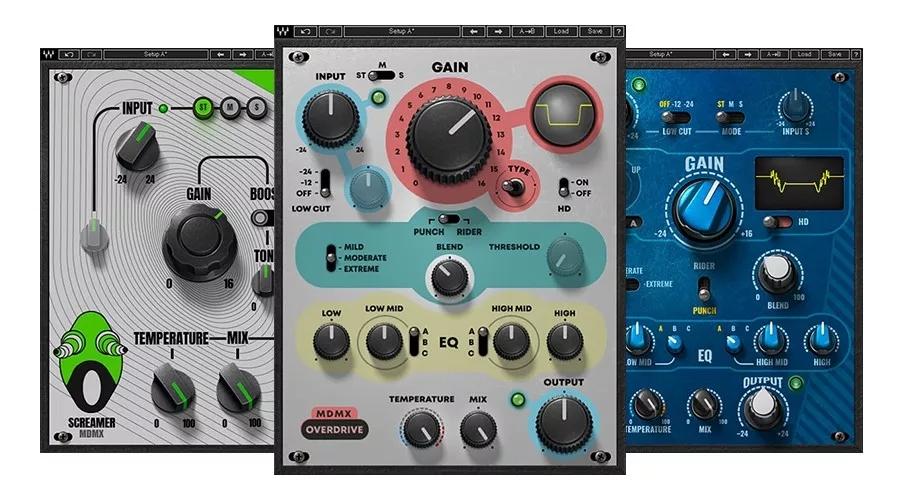 Waves教学：教你用Waves效果器插件做出赛车引擎的音效 - 知乎