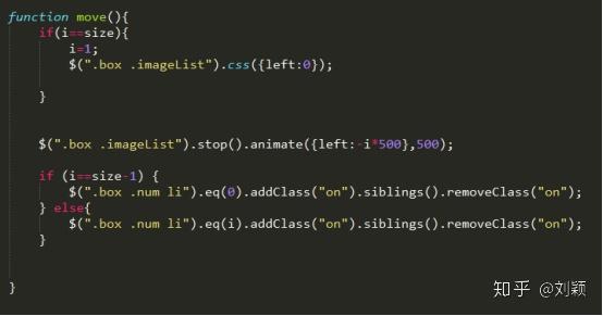 详解JavaScript轮播图技术理解 - 知乎