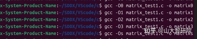 GCC-O优化的影响 - 知乎