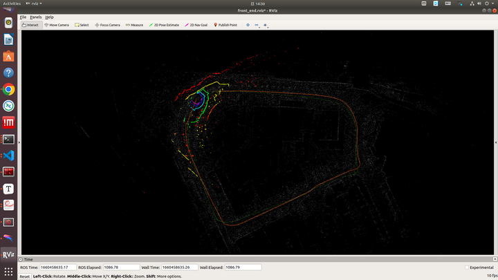 深蓝学院-多传感器融合定位课程-第3章-3D激光里程计II - 知乎