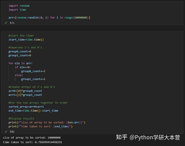 比 O(nlog(n)) 做得更好——1.创造合适的条件 - 知乎
