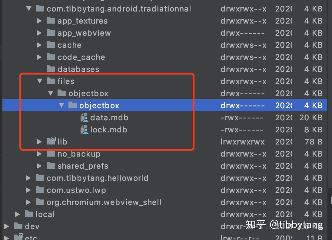 Android 使用objectbox数据库之导入数据到objectbox 004 知乎