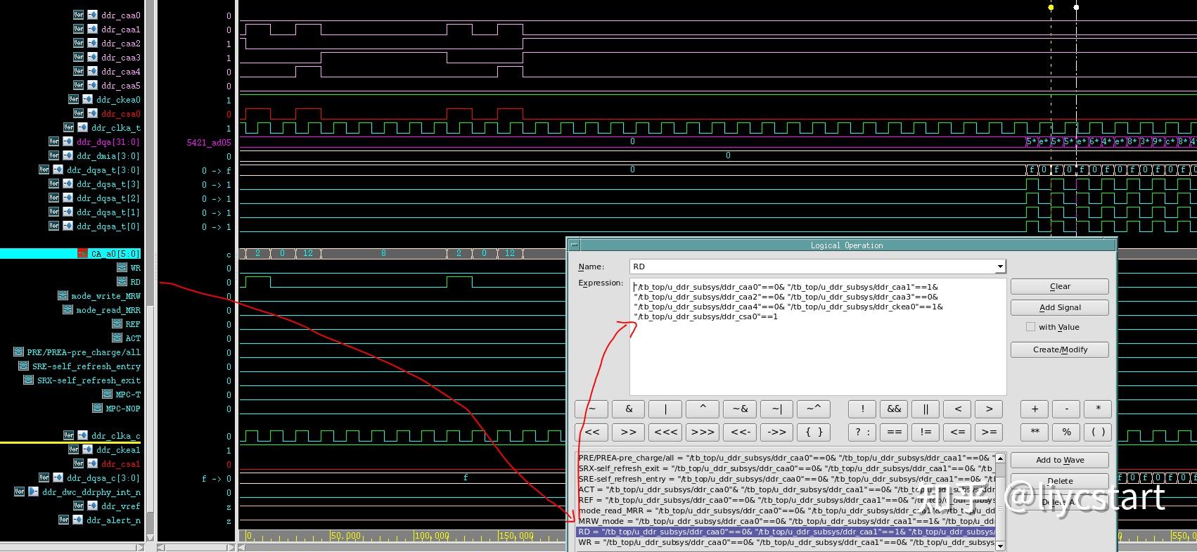 LPDDR4x 的 学习总结（7）-接口读写时序 - 知乎