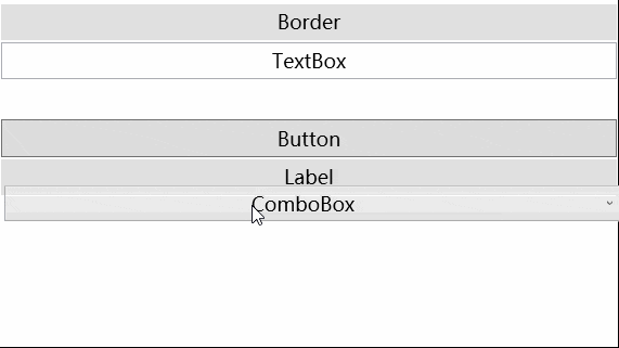 WPF自定义Panel：让拖拽变得更简单 - 知乎