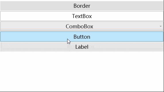 WPF自定义Panel：让拖拽变得更简单 - 知乎