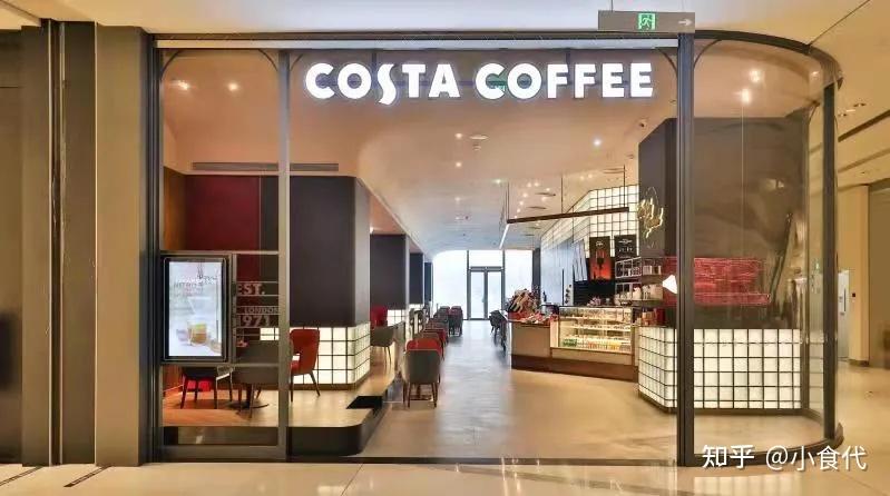 Costa咖啡在华年销售额破纪录！“全方位咖啡公司”策略初见成效 - 知乎