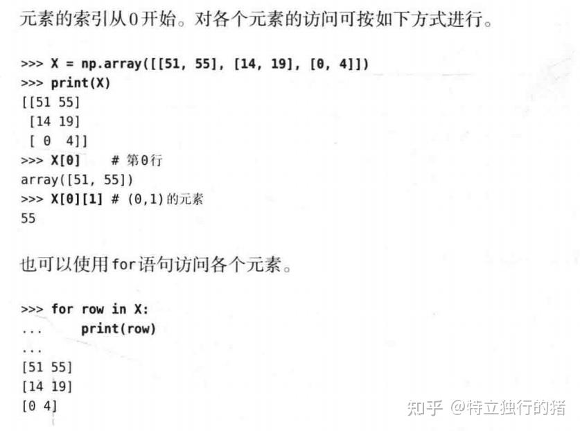 初入Python——Numpy与Matplotlib - 知乎