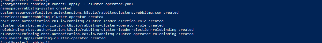 k8s部署RabbitMQ Operator - 知乎