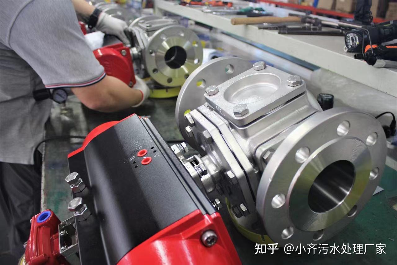 电动调节阀和电动开关阀区别 - 知乎