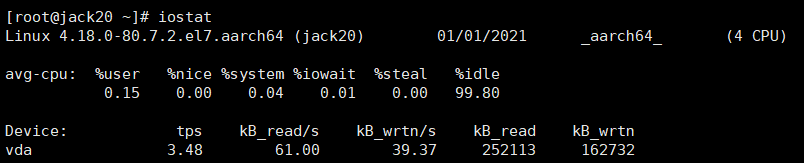 做运维，送你7个常用的服务器资源监控工具 - 知乎