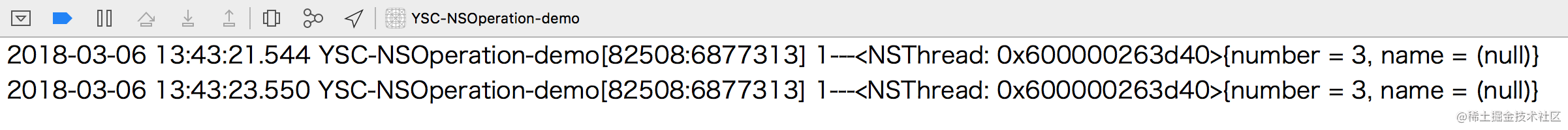 iOS多线程：『NSOperation、NSOperationQueue』详尽总结 - 知乎
