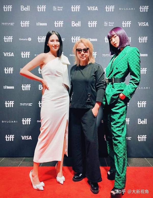 王毓雅导演携新作新星亮相多伦多影展受外媒青睐 - 知乎