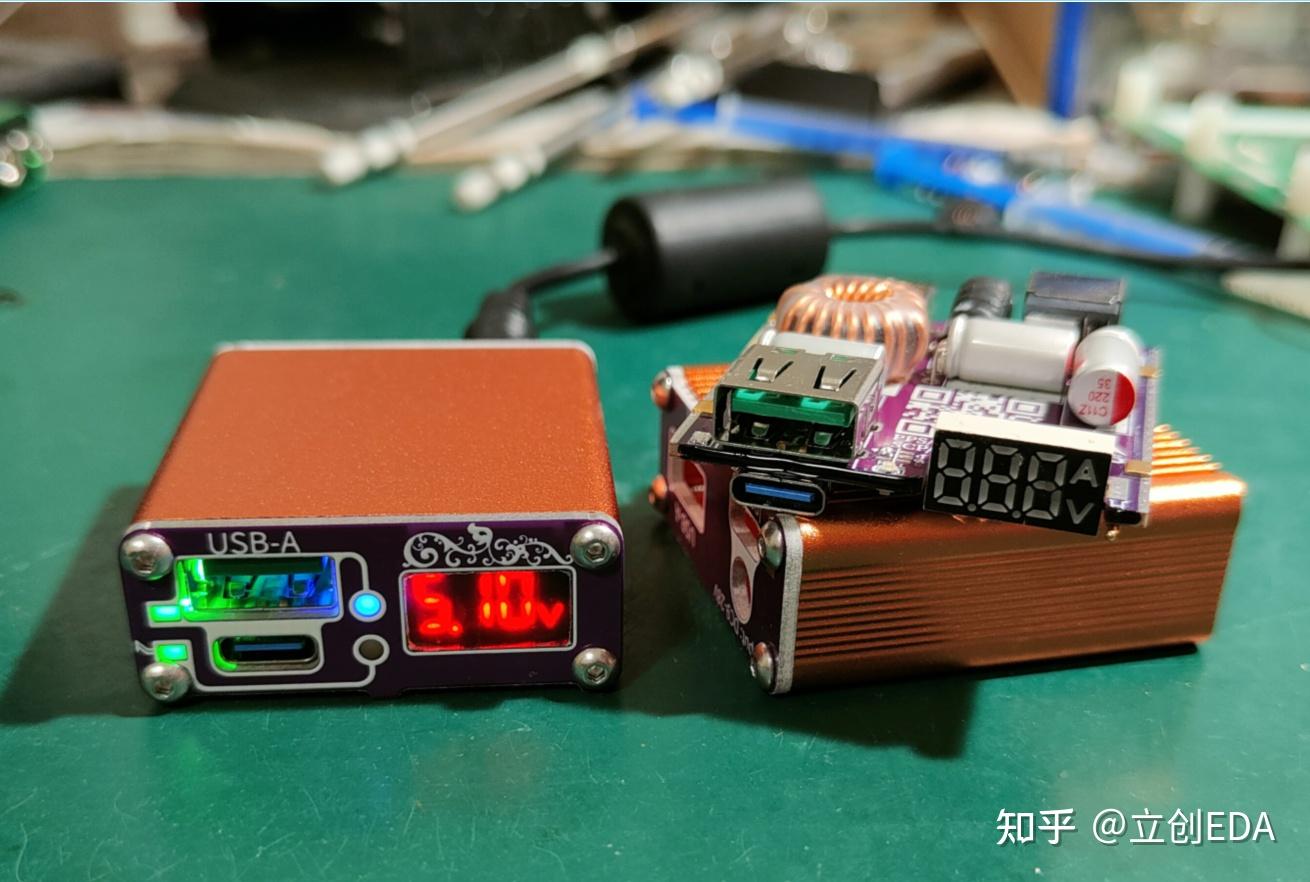 自制100W电源，2路快充，实用易收纳，分享原理图、BOM表，DIY成功率很高！ - 知乎