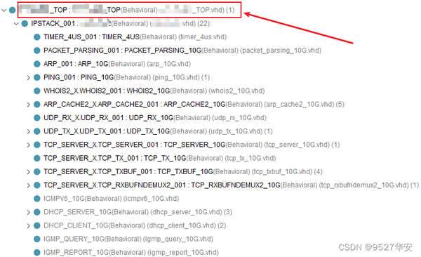 FPGA实现10G万兆网TCP/IP 协议栈，纯VHDL代码编写，提供服务器和客户端2套工程源码和技术支持 - 知乎