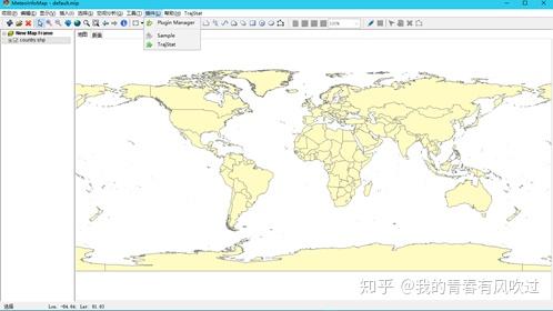 Meteoinfo软件讲解及其下载方法 - 知乎