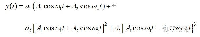 失真1--线性度概念(1dB压缩点,IP3,OP3) - 知乎