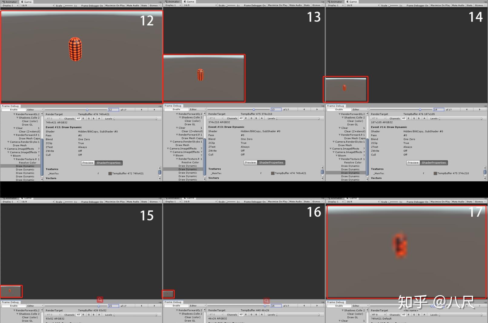 从认识到实现：HDR Bloom in Unity - 知乎