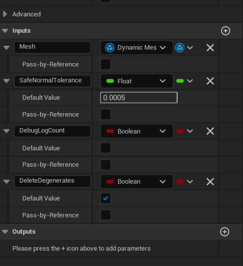 Ue5 程序化生成： Dynamic Mesh初探 - 知乎