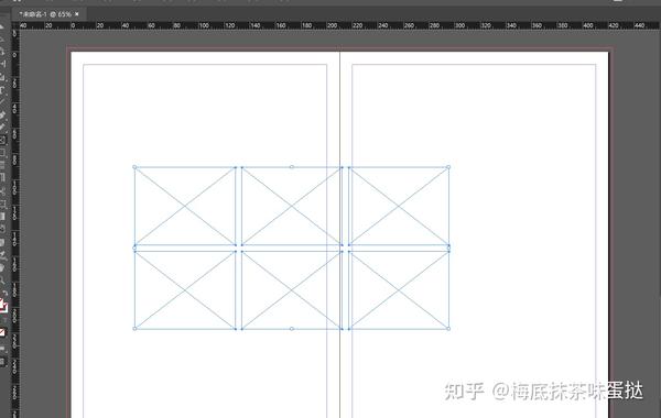 初步学习adobe InDesign - 知乎