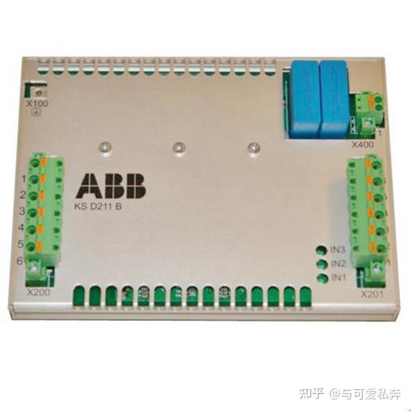 KSD211B KSD211A101 KSD211B101 ABB输入耦合装置单元板卡 - 知乎