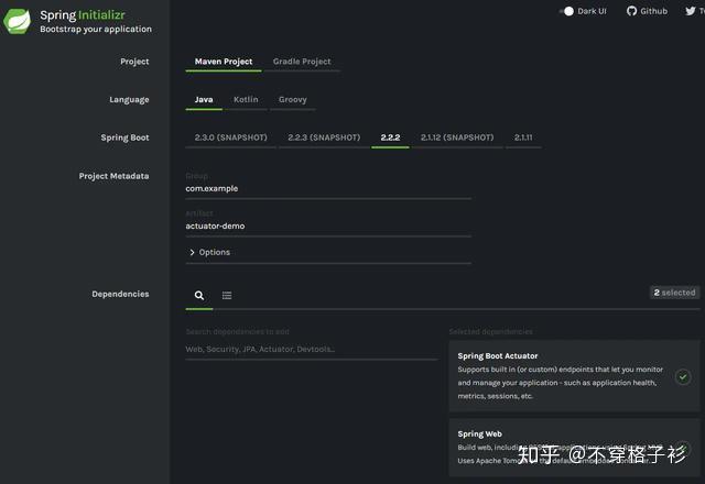 Spring Boot Actuator 模块详解：健康检查，度量，指标收集和监控 - 知乎