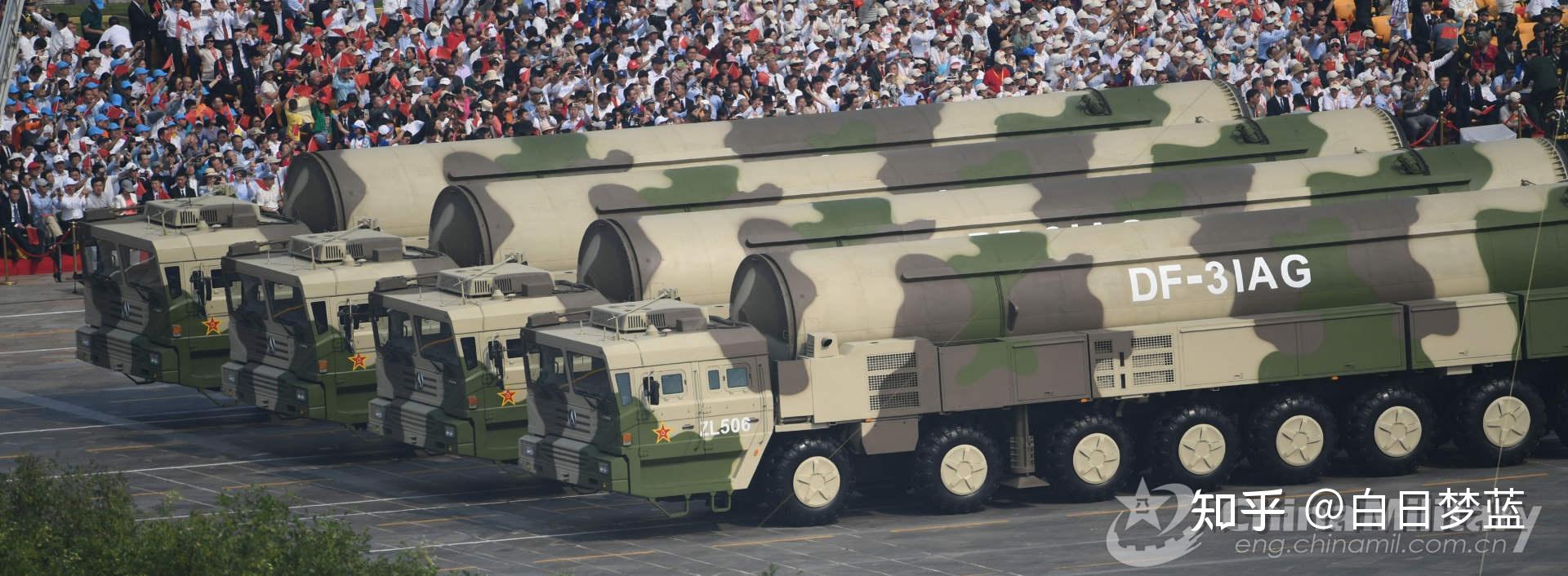 我国再次确认不首先使用核武器的原则，这并不会降低我国核威慑力 - 知乎