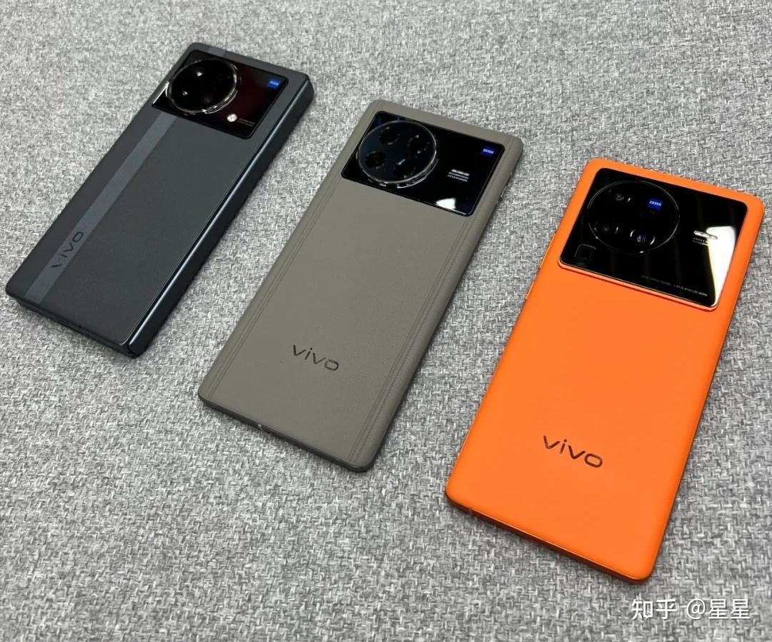 Note、Fold、X80，异军突起的vivo X系列怎么选？ - 知乎