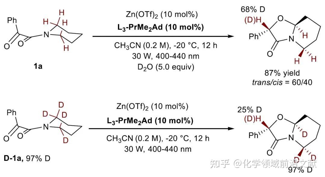 川大冯小明院士课题组CCS Chem.：手性路易斯酸催化Norrish II型环化合成α-恶唑烷酮 - 知乎