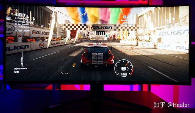 LG UltraGear 34GN850-B 34" 电竞显示器 - 知乎