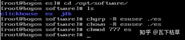 linux上安装ES （elasticsearch） - 知乎