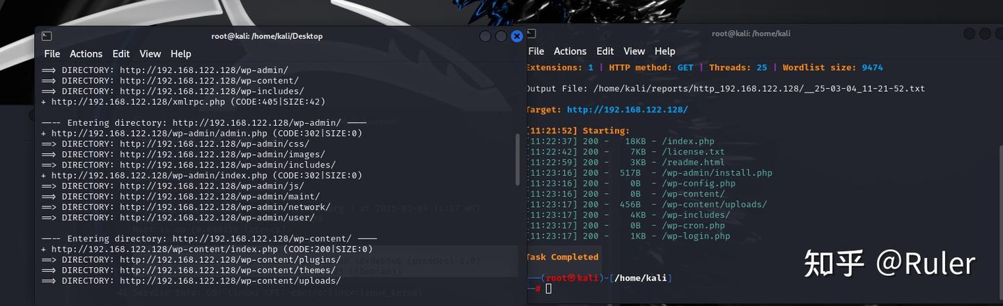 靶场之路-VulnHub-DC-6 nmap提权、kali爆破、shell反连 - 知乎