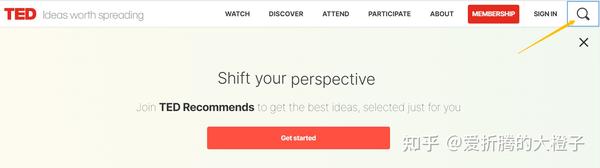 TED| 如何下载中英文演讲稿 - 知乎