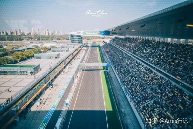 票价好几万的F1观赛体验，终于赶上了 - 知乎
