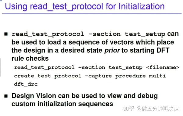 2.1 【理论1】scan chain的原理与实现 - 知乎