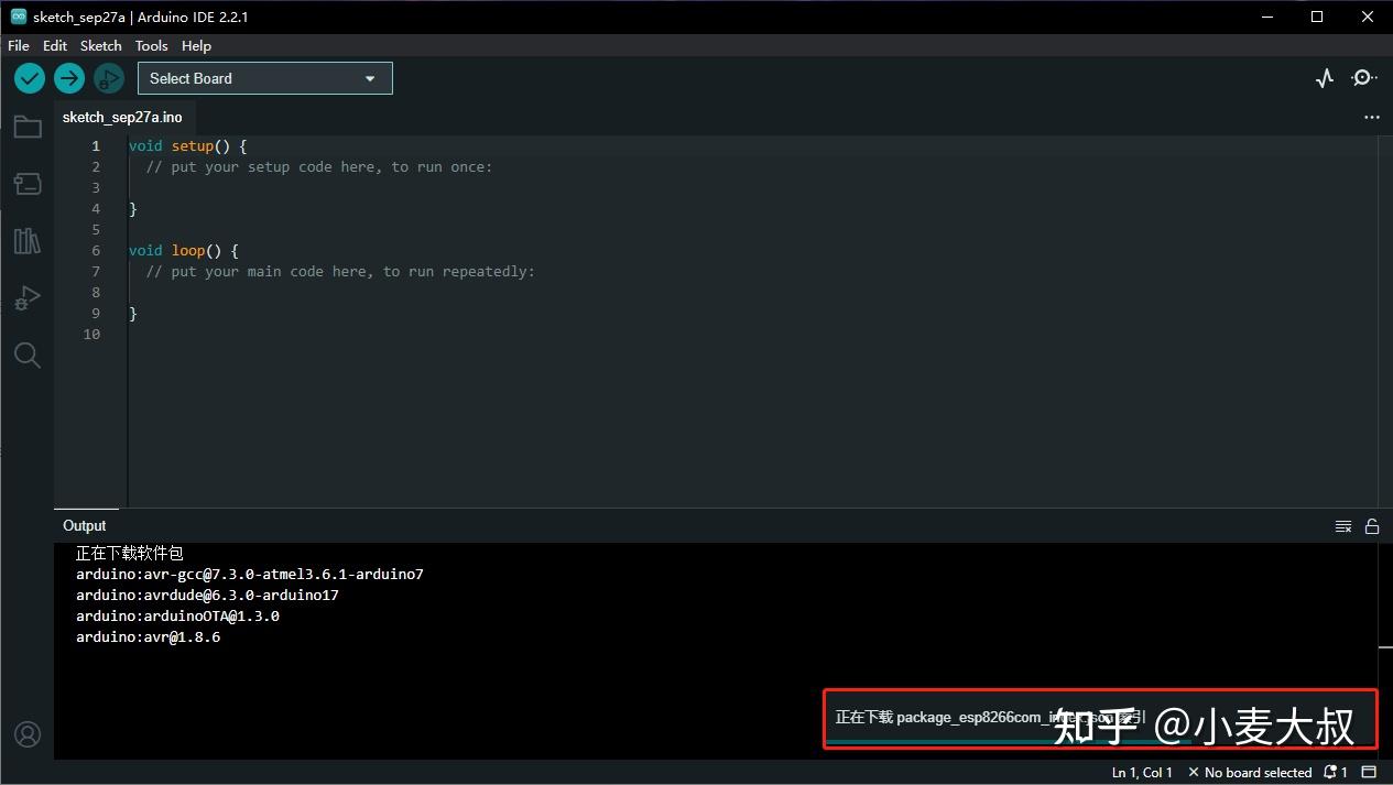 NodeMCU ESP8266基于Arduino IDE的开发环境搭建（手把手教程） - 知乎