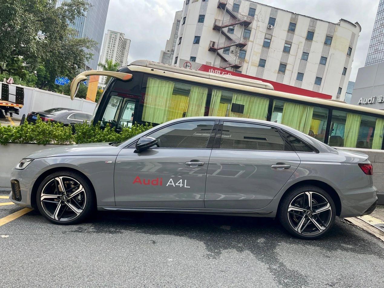 一汽·奥迪A4L动静态试驾感受 - 知乎