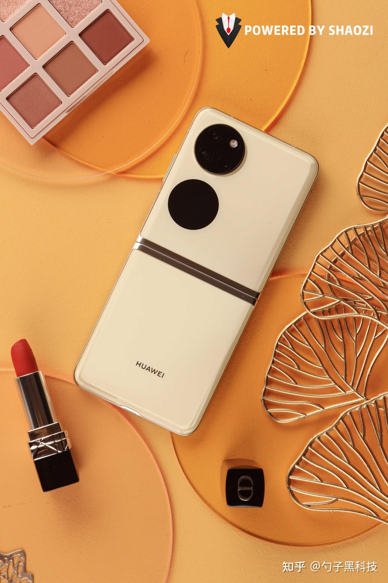 首发！华为P50 Pocket S图赏，6款时尚配色颜值直接拉满！ - 知乎