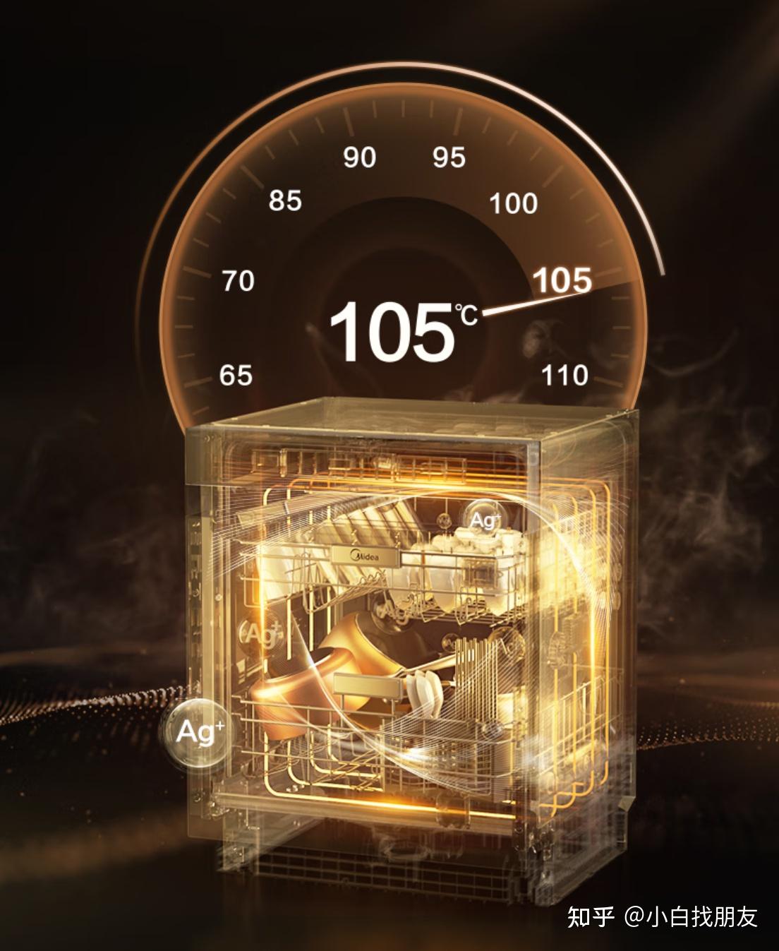 美的JV800S和WX1000有什么区别？