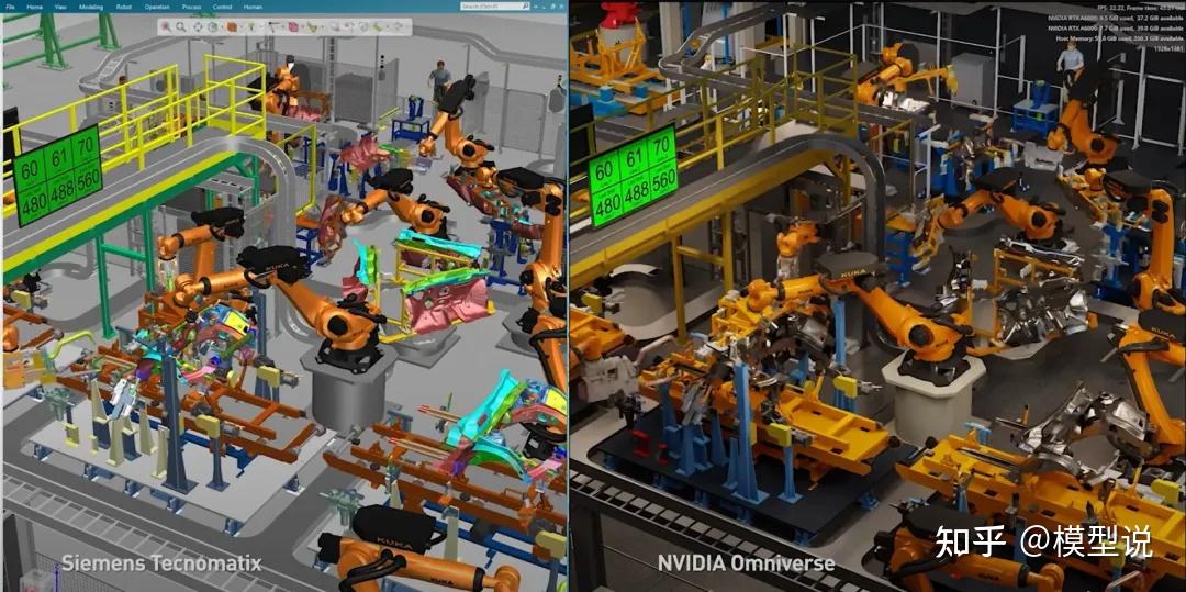Plant Simulation 2504版本支持元宇宙Omniverse平台：开启工业仿真新时代！ - 知乎